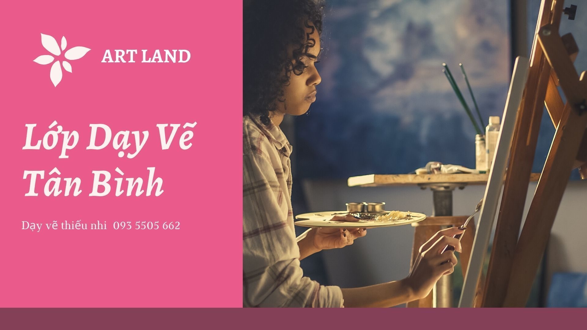 Top 1 LỚp DẠy VẼ ThiẾu Nhi QuẬn TÂn BÌnh Art Land
