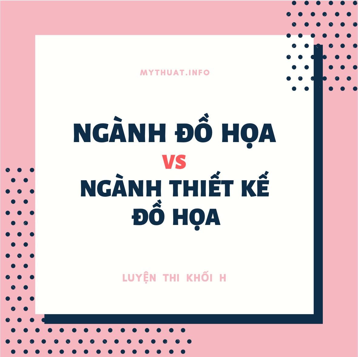 PHÂN BIỆT NGÀNH ĐỒ HỌA VÀ THIẾT KẾ ĐỒ HỌA