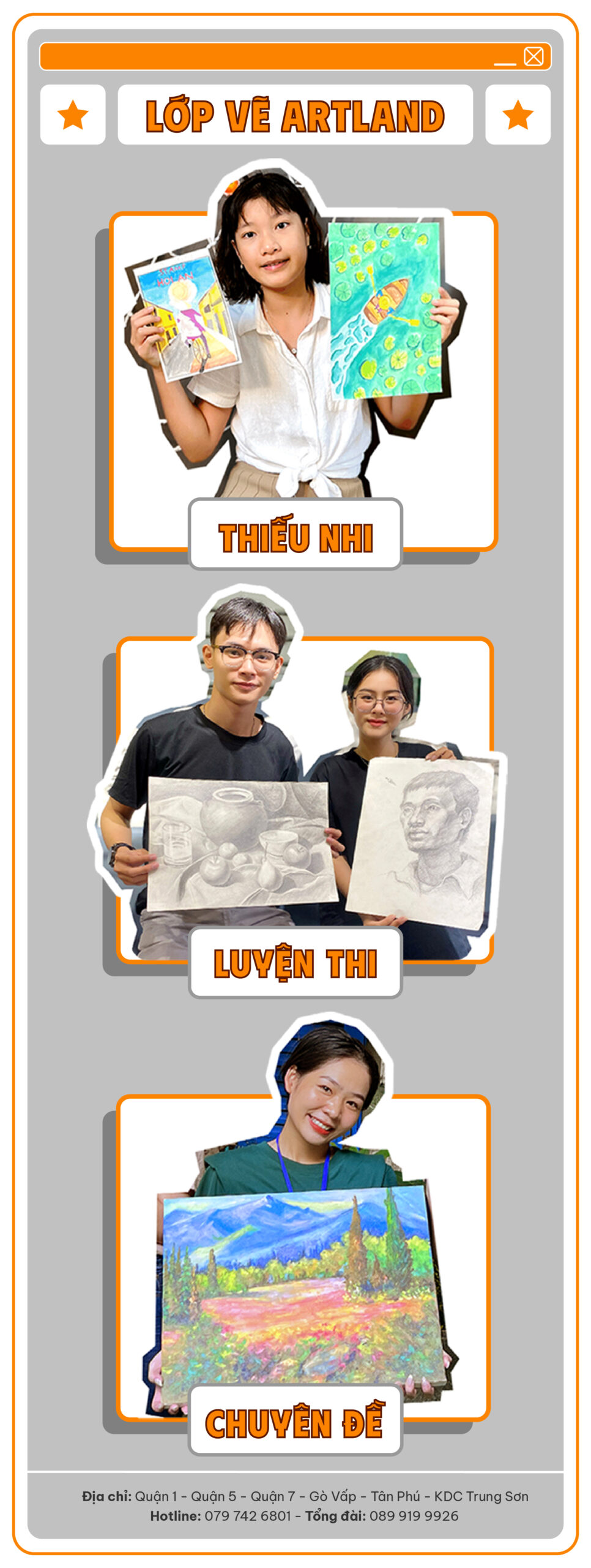 10 BỨC TRANH NỔI TIẾNG NHẤT THẾ GIỚI - Mỹ Thuật Art Land